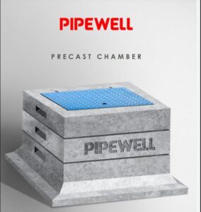 Precast Chamber – Pipewell